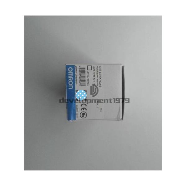 1PC Neu E3NX-CA41 Farbe Faser Verstarker Omron1PC Neu E3NX-CA41 FARBE FASER VERSTARKER OMRON