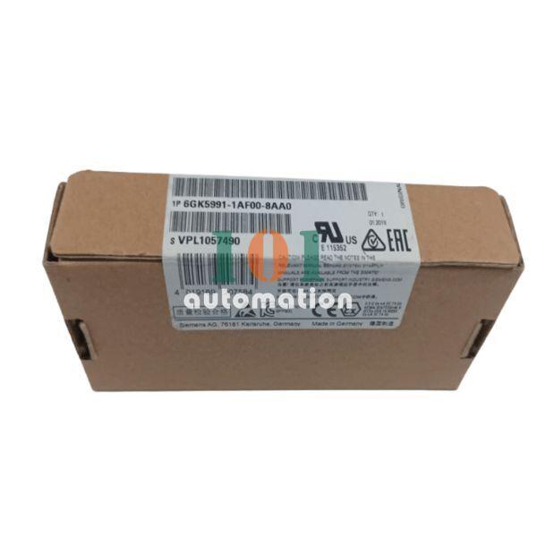 1PCS NEW FOR SIEMENS Transmitter and receiver 6GK5991-1AF00-8AA0Siemensトランスミッターおよびレシーバー6GK5991-1AF00-8AA0の1PCS新しい