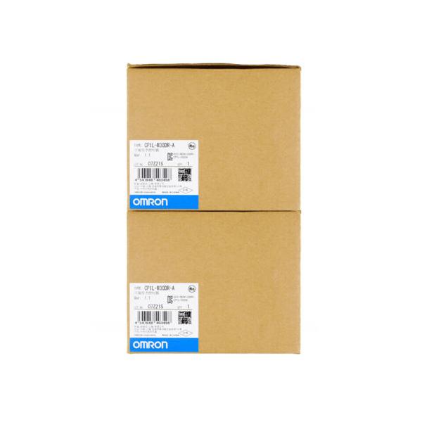 New OMRON CP1L-M30DR-A Programmable Controller CP1L-M30DR-A In Box新しいOmron CP1L-M30DR-Aプログラム可能なコントローラーCP1L-M30DR-Aボックス