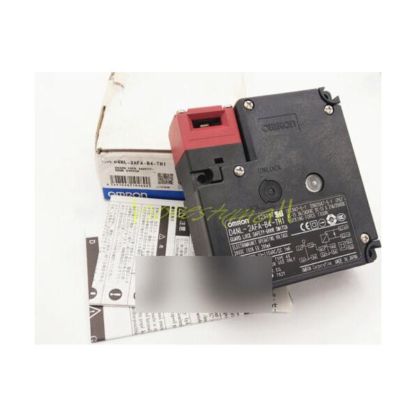 1PC Neu OMRON Sicherheit Tur Schalter D4NL-2AFA-B4-TH11PC Neu Omron Sicherheit Tur Schalter D4NL-2AFA-B4-TH1