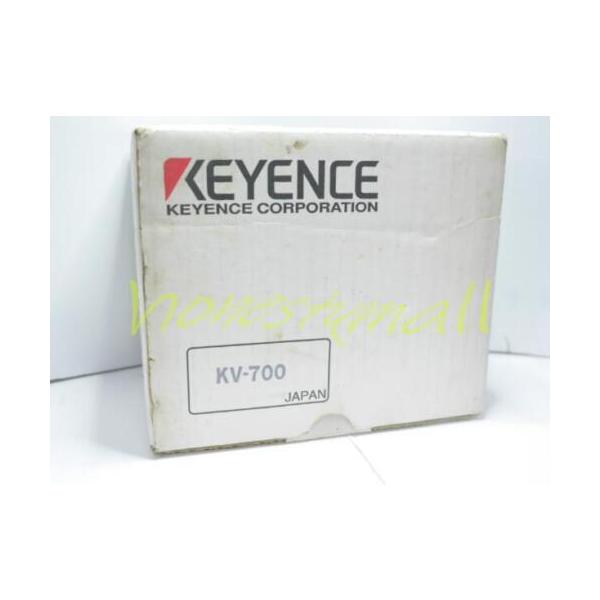 Neu KEYENCE Prozessor Modul KV-700 1PCNeu Keyence Prozester Modul KV-700 1PC