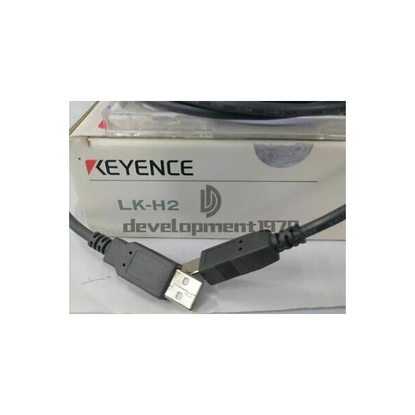 1PC Neu IN Karton KEYENCE Serie Software LK-H2Karton Keyence Serie Software LK-H2の1PC Neu