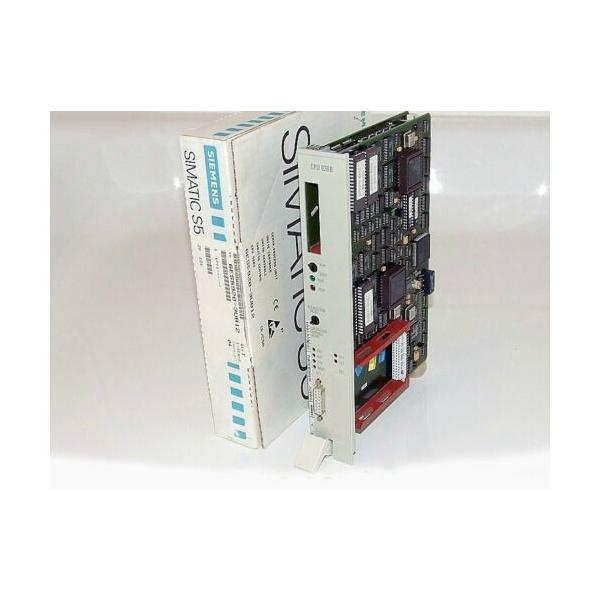 ONE Siemens 6ES5928-3UB12 Prozessor Modul Neu 6ES5 928-3UB121つのSiemens 6ES5928-3UB12 Prozester Modul Neu 6ES5 928-3UB12