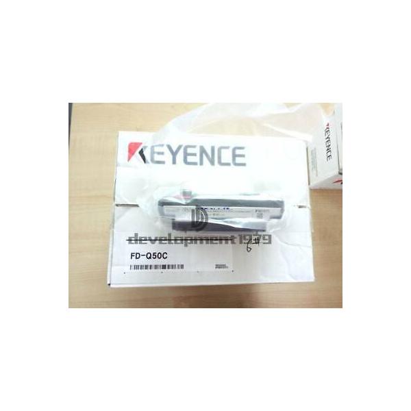 Neu FD-Q50C KEYENCE Klammer Auf Durchfluss SensorNeu FD-Q50C Keyence Klammer auf durchflussセンサー