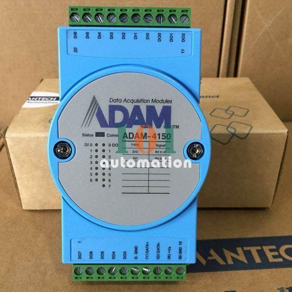 1PCS NEW FOR Advantech Digital I/O module 15 supports pulse output ADAM-4150ADVANTECHデジタルI/Oモジュール15の新しい1PCSはパルス出力ADAM-41...