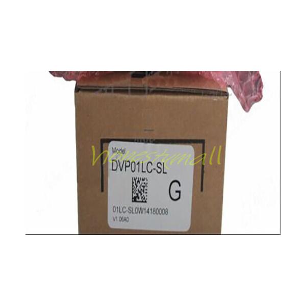 1PCS Neu Delta Plc 24VDC 24bit-Resolution Ladung Zelle Modul DVP01LC-SL1PCS Neu Delta PLC 24VDC 24ビット解像度LADUNG ZELLE MOD...