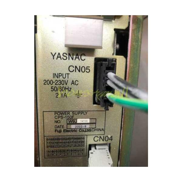 Ein Neu YASKAWA CPS-150F NetzteilEin Neu Yaskawa CPS-150F Netzteil