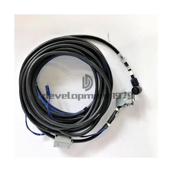 1PC Fur Roboter Codierung Kabel A660-8017-t708 #L20r53bx 20m Neu1PCファーロボーターCodierung Kabel A660-8017-T708＃L20R53BX 20M NEU