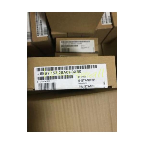 1PCS Neu SIEMENS 6ES7 153-2BA01-0XB0 6ES7153-2BA01-0XB0 module1PCS Neu Siemens 6ES7 153-2BA01-0XB0 6ES7153-2BA01-0XB0モジュール