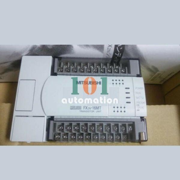 1PCS NEW FOR Mitsubishi PLC Programmable controller FX2N-16MT三菱plcプログラム可能なコントローラーFX2N-16MTの1PCS新しい