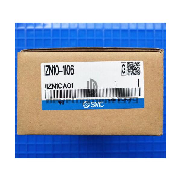 Ein Neu IN Karton SMC Duse Typ Statisch Eliminator IZN10-1106カートンSMCのein neu duse typ statisch eliminator izn10-1106