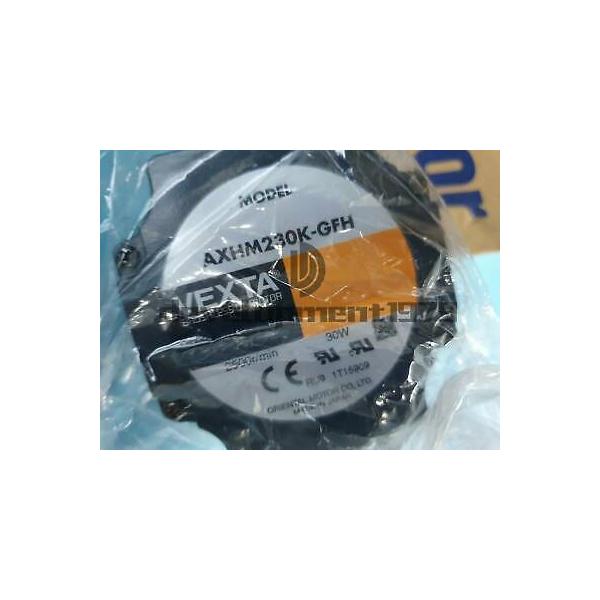 1PC Neu IN Karton VEXTA Motor AXHM230K-GFHKarton Vexta Motor AXHM230K-GFHの1PC Neu
