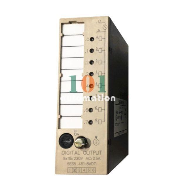 1PCS NEW FOR Siemens module 6ES5451-8MD11Siemensモジュール6ES5451-8MD11の1PCS新規