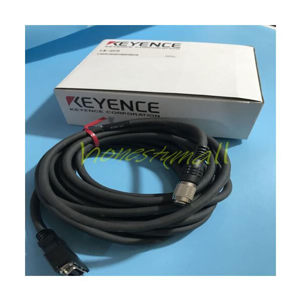 Ein Neu Keyence LK-GC5 Kontroll- KabelEin Neu Keyence LK-GC5 Kontroll- Kabel