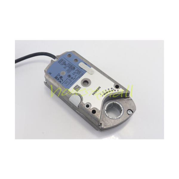 Ein Neu Siemens Dampfer Stellmotor GEB161.1EEin Neu Siemens Dampfer StellMotor GEB161.1E