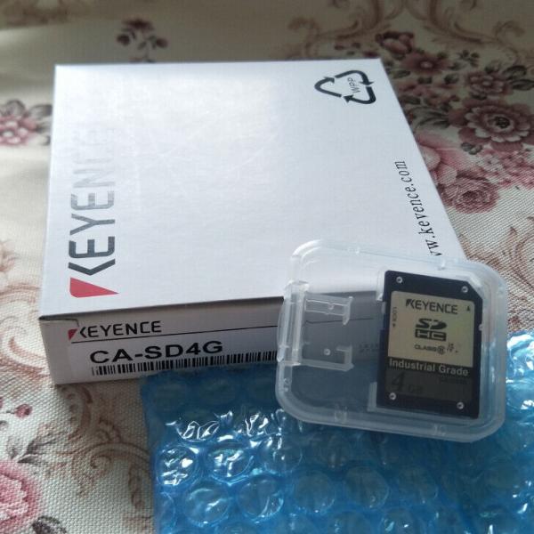 1PC New Keyence CA-SD4G CASD4G Memory Card1PC New Keyence CA-SD4G CASD4Gメモリカード