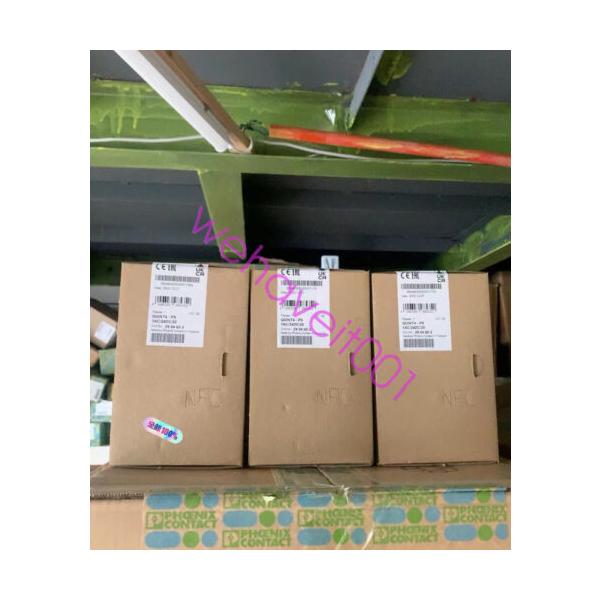 1PC Phoenix QUINT4-PS/1AC/24DC/20--2904602 power supply1PCフェニックスQuint4-PS/1AC/24DC/20--2904602電源