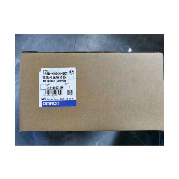 1pcs New Omron R88D-KN04H-ECT Servo Drive R88DKN04HECT1PCS NEW OMRON R88D-KN04H-ECT SERVO DRIVE R88DKN04HECT