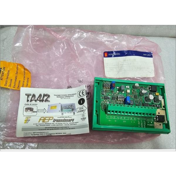 AEP Transducers TA4 Analog Transmitter PCB CardAEPトランスデューサーTA4アナログトランスミッターPCBカード