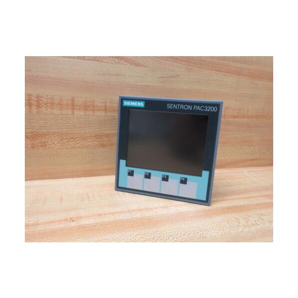 Siemens 7KM2111-1BA00-3AA0 Measuring Device PAC3200Siemens 7KM21111-1BA00-3AA0測定デバイスPAC3200