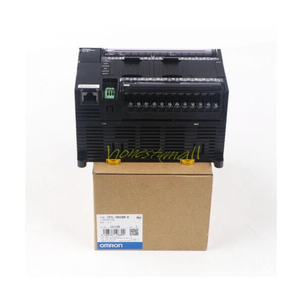 1PC Omron CP1L-EM40DR-D Plc Neu1PC OMRON CP1L-EM40DR-D PLC NEU