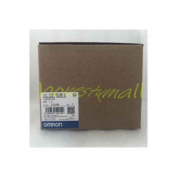Ein Neu OMRON CP2E-N20DR-A Programmierbar Kontroll-ein neu omron cp2e-n20dr-a programmierbar kontroll-