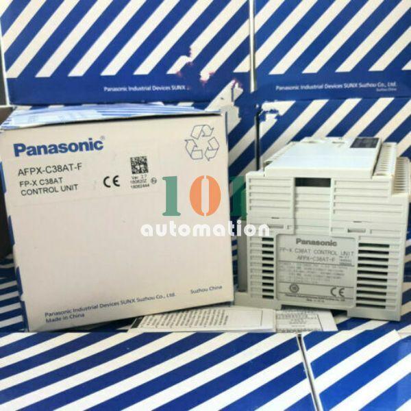 1PCS NEW FOR Panasonic AFPX-C38AT PLCパナソニックAFPX-C38AT PLCの1PC