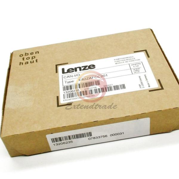 1PC Lenze E82ZAFCC201 Module New1PC Lenze E82ZAFCC201モジュールNEW