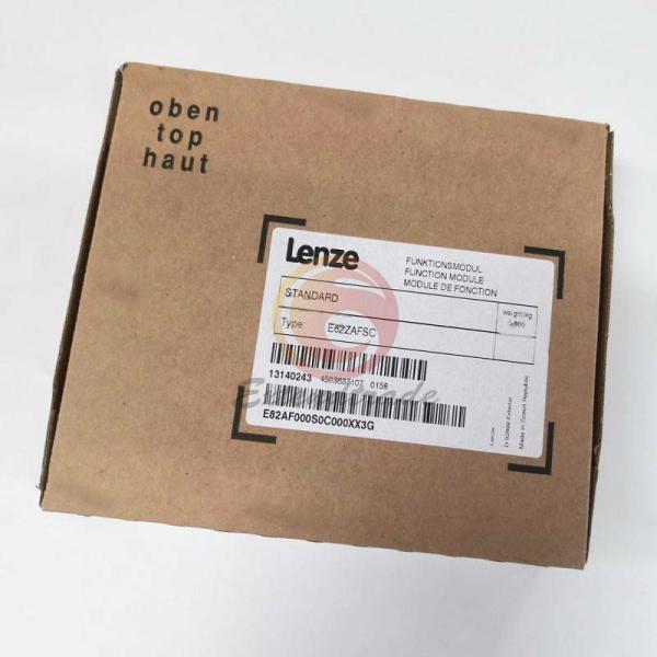 1PCS NEW Lenze Inverter E82ZAFSC1PCS新しいレンゼインバーターE82ZAFSC