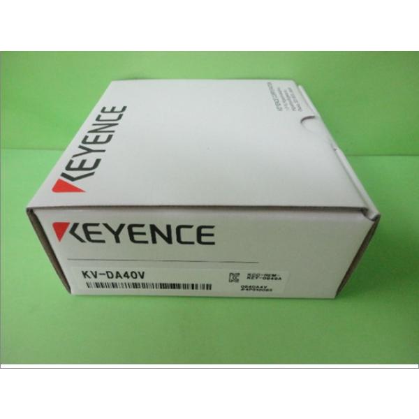 1PC New Keyence KV-DA40V KVDA40V In Box Brand1PC新しいKeyence KV-DA40V KVDA40Vボックスブランド
