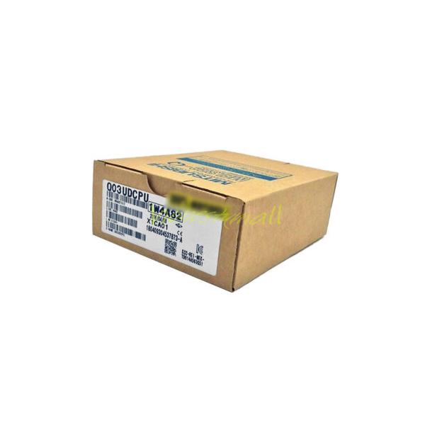 1PC Neu Mitsubishi Q03UDCPU Prozessor Einheit1PC Neu Mitsubishi Q03udcpu Prozester Einheit