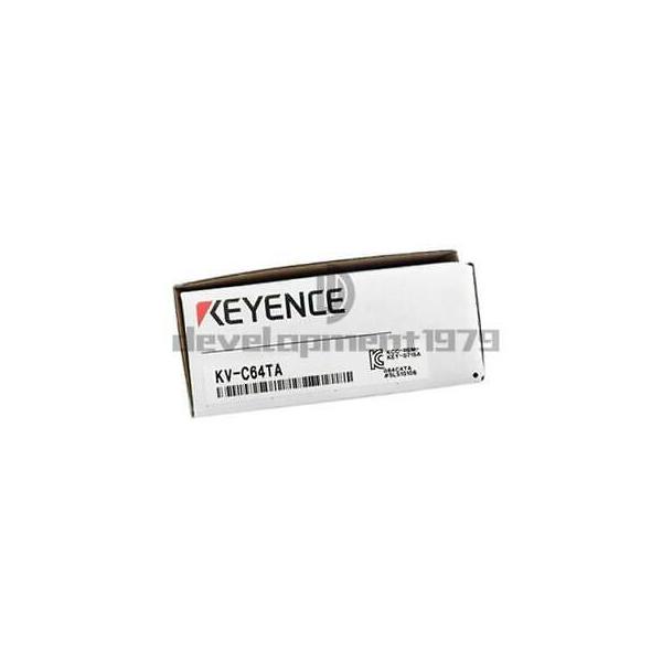 Ein Neu Keyence KV-C64TA PlcEin Neu Keyence KV-C64TA PLC