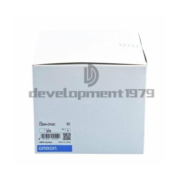 Ein Omron C200H-CPU01 NeuEin Omron C200H-CPU01 Neu
