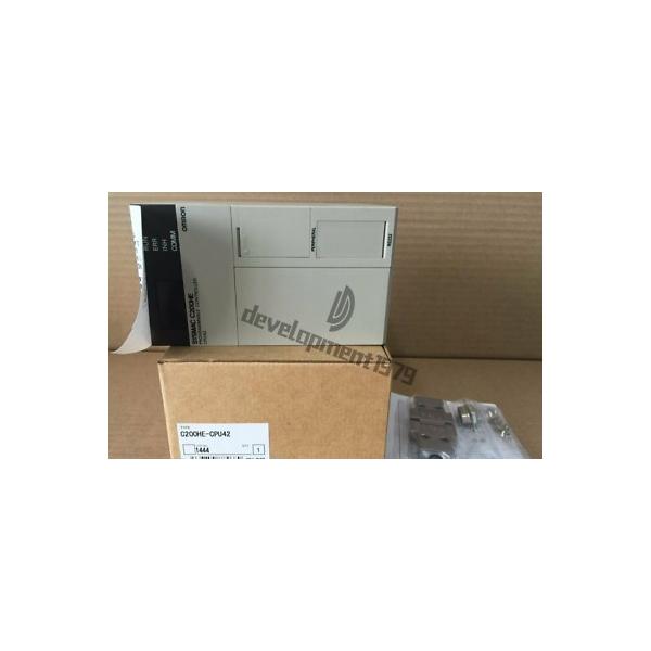 Ein Neu C200HECPU42 C200HE-CPU42 Plc Omron Prozessor Einheit Plc Modulein neu c200hecpu42 c200he-cpu42 plc omron prozest...