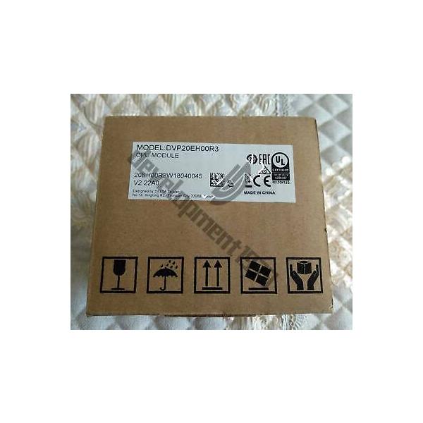 Ein Neu Delta Plc Programmierbar EH3 Serie Host DVP20EH00R3ein neu delta plc programbar eh3 serie host dvp20eh00r3