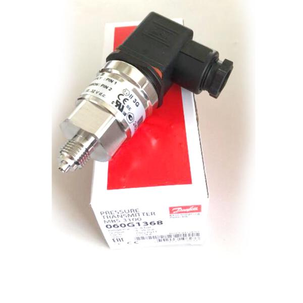 DANFOSS MBS3100 060G1368 Pressure Sensors NewDANFOSS MBS3100 060G1368圧力センサー新品