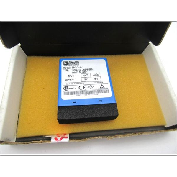Analog Devices 5B47-T-06 Isolated Linearized Type T Tc Input Module **アナログデバイス5B47-T-06分離線形化されたタイプTC入力モジュール**