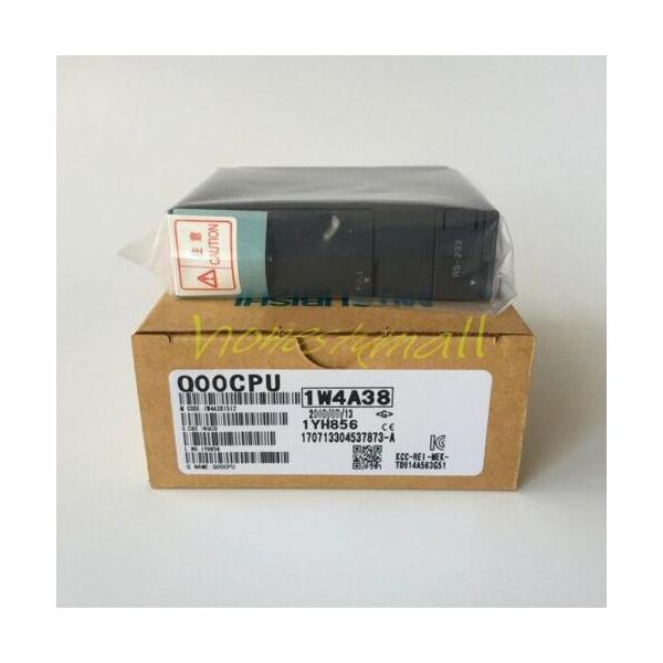 Ein Neu Mitsubishi Q00CPU ProzessorEin Neu Mitsubishi Q00CPU Prozester