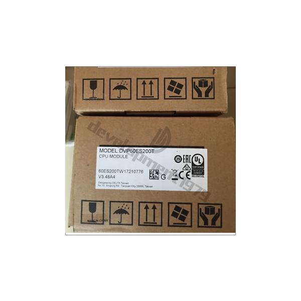 ONE Delta Plc DVP60ES200T Neu IN Karton NeuKarton Neuの1つのDelta PLC DVP60ES200T NEU