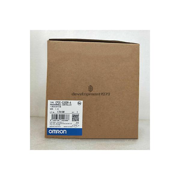 1PCS Ein Neu OMRON CP2E-S30DR-A Programmierbar Kontroll-1PCS ein neu omron cp2e-s30dr-a programmierbar kontroll-