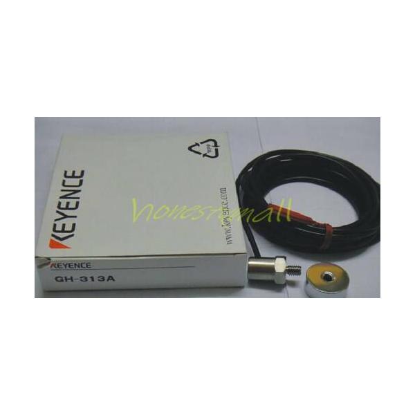 ONE Neu KEYENCE GH-313A Induktive Kopf Sensor GH313A1つのNeu Keyence GH-313a Induktive KOPFセンサーGH313A