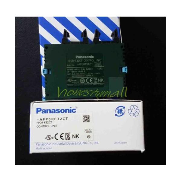 ONE Neu Panasonic Plc Einheit AFP0RF32CT1つのNeu Panasonic PLC einheit AFP0RF32CT