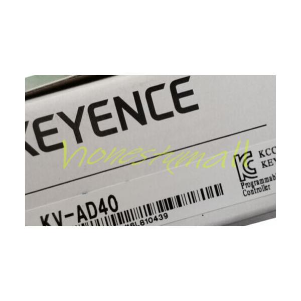 1PC Neu KEYENCE KV-AD401PC Neu Keyence KV-AD40