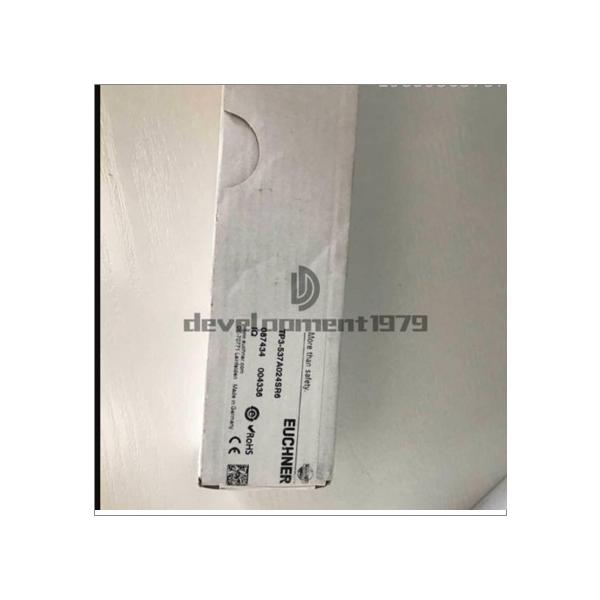 Ein Neu EUCHNER TP3-537A024SR6 087434Ein Neu Euchner TP3-537A024SR6 087434