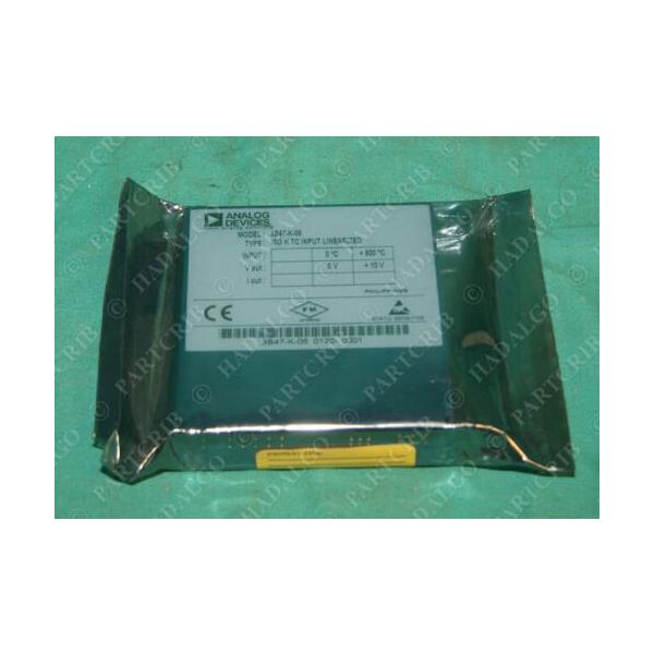 Analog Devices 3B47-K-05 ISO K TC Input Linearized thermocouple signal conditionアナログデバイス3B47-K-05 ISO K TC入力線形化された熱電対信号条件
