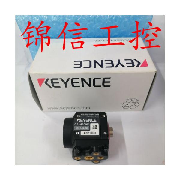1PC Keyence CA-H200C CAH200C Color Industrial Camera New1PC Keyence CA-H200C CAH200Cカラー産業カメラnew