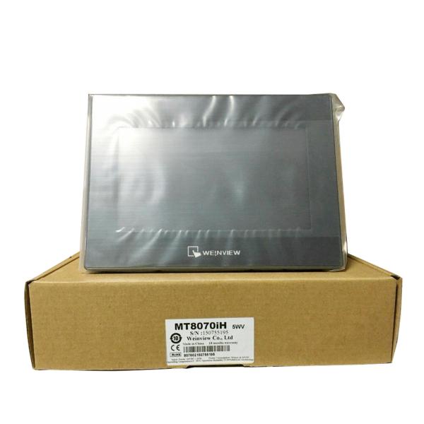 WEINVIEW MT8070iH Touch Panel Display Screenweinview mt8070ihタッチパネルディスプレイ画面