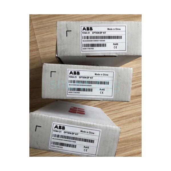ABB bus adapter FENA-21 communication adapter cardABBバスアダプターFENA-21通信アダプターカード