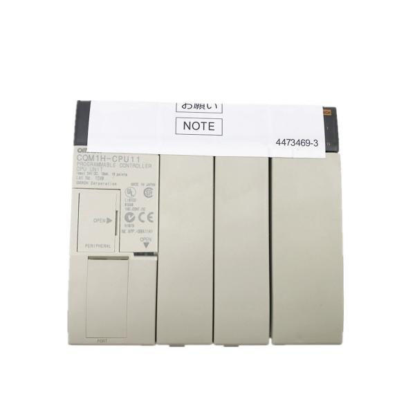 OMRON Automation Safety CQM1H-CPU11 CQM1HCPU11 PLC Programmable Logic ControllerOmron Automation Safety CQM1H-CPU11 CQM1...