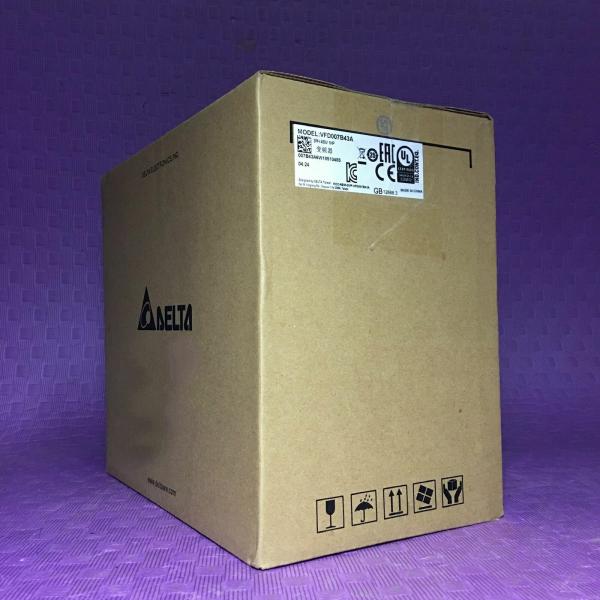 1PC DELTA VFD007B43A VFD 007B43A Inverter 0.75KW 380V New1PC Delta VFD007B43A VFD 007B43A INVERTER 0.75KW 380V NEW